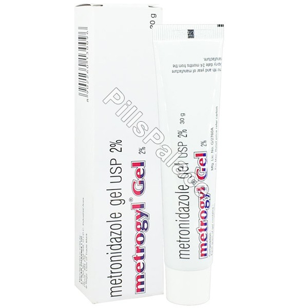 Metrogyl Gel | Metronidazole | PillsPalace