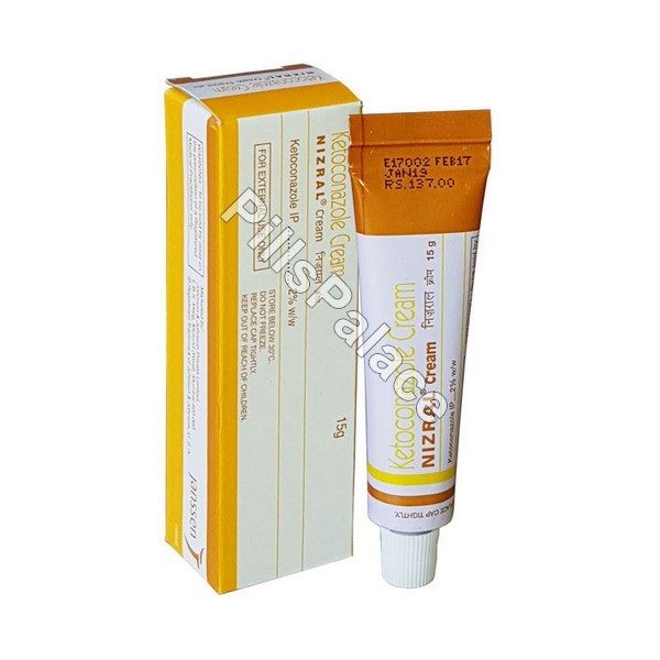 Nizral cream 15g Uses, Side Effect and review - Pillspalace