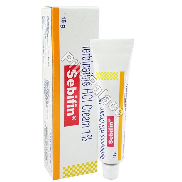 Sebifin Cream (Terbinafine)【 Free Shipping 】- PillsPalace