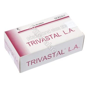 Trivastal LA 50mg | Piribedil | PillsPalace