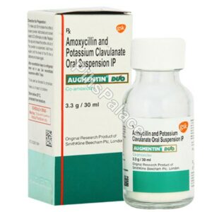 Buy Augmentin DDS Syrup 30Ml Online【30% off 】- Pillspalace