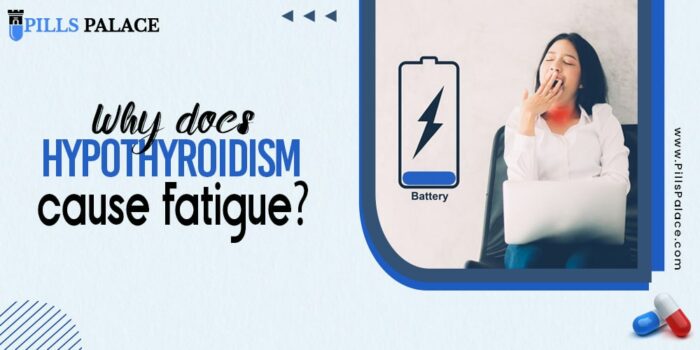 Why Does Hypothyroidism cause fatigue?